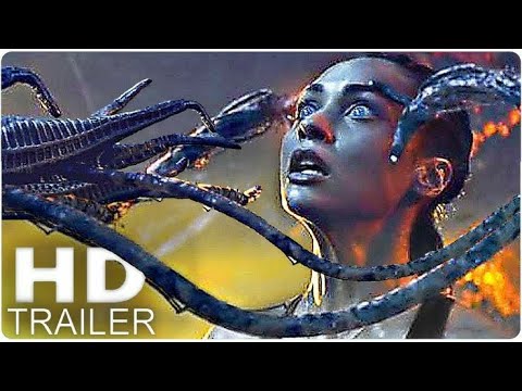Skylin3s  Official trailer 2020 (Rhona Mitra) ‧ Sci-fi/Action movie