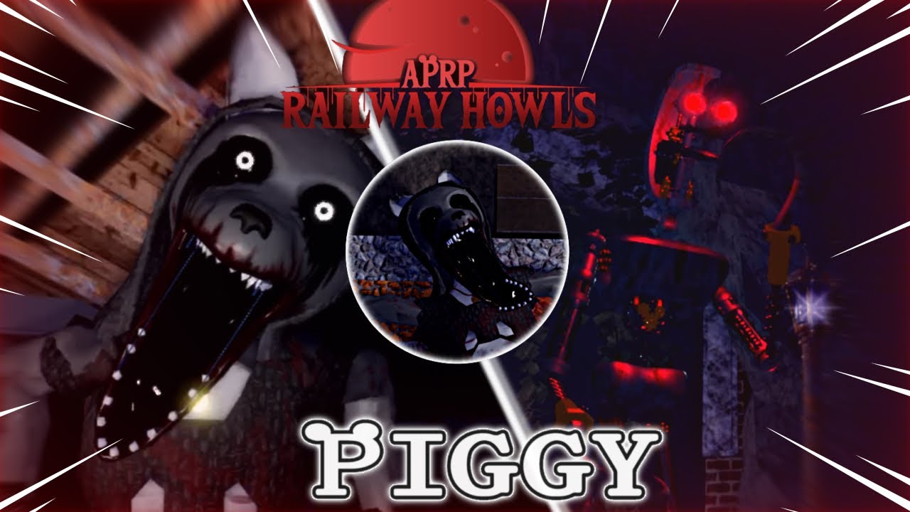 😰 ¡¡Esto Ya No Parece PIGGY!!! APRP Chapters!! Chapter 4 || Roblox ...