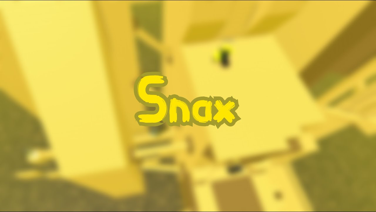 Snax - Completion but I remembered to record. - YouTube