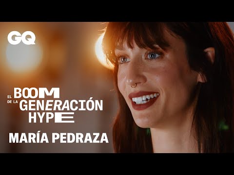 María Pedraza: ''Quizás disfruté más el momento de Élite que LCDP'' | Generación Hype | GQ España