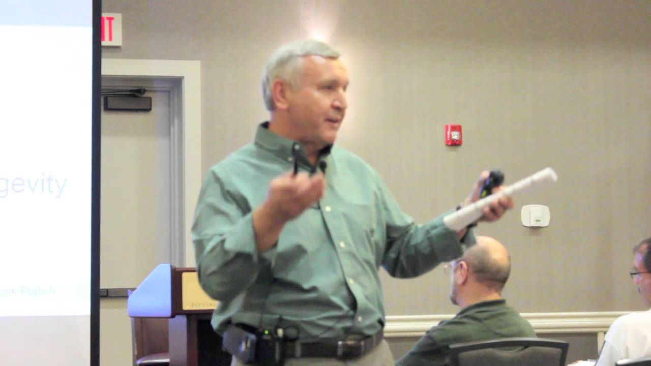 OneSource IPS I Chuck Pupich I Renovating for Better Rent - YouTube