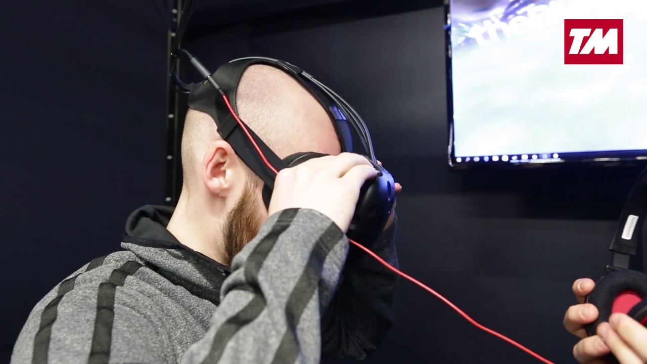 TM tutustuu Pikseli Arcade -virtuaalipuistoon - YouTube