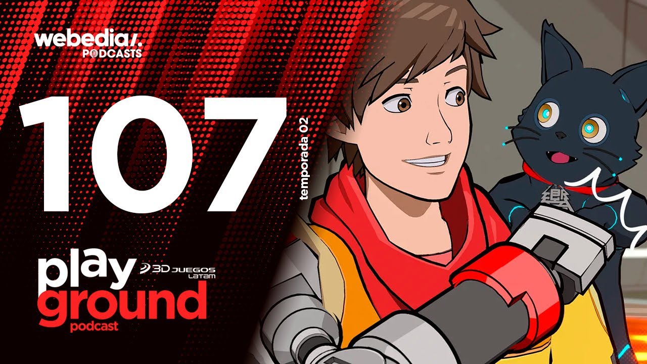 Playground Show Episodio 107 - Xbox y Bethesda inauguran el 2023 - YouTube