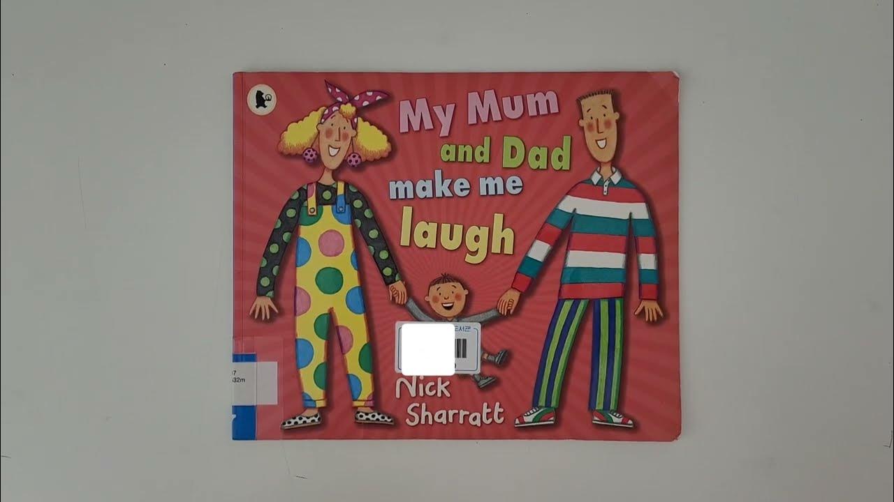 My Mum and Dad make me laugh - YouTube