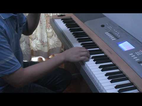 Explaination of Techno/Disco keyboard set-up - YouTube