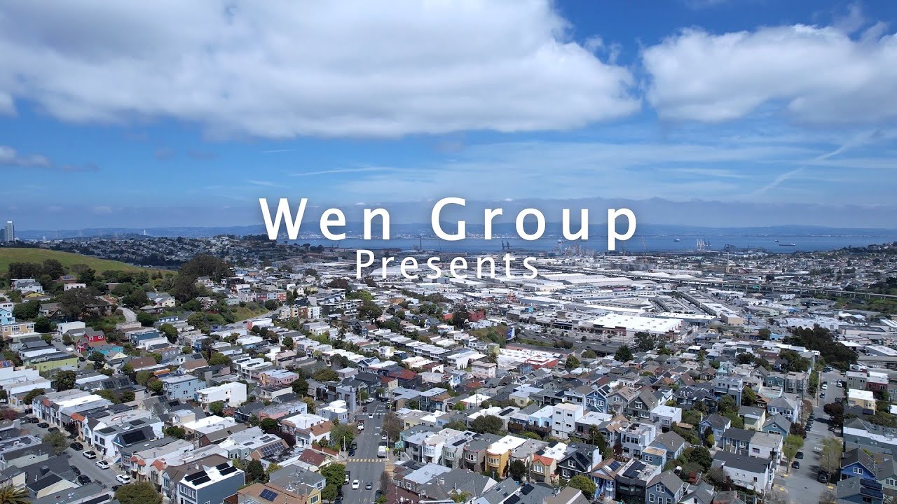 Wen Group Presents | 400 Gates St, San Francisco - YouTube