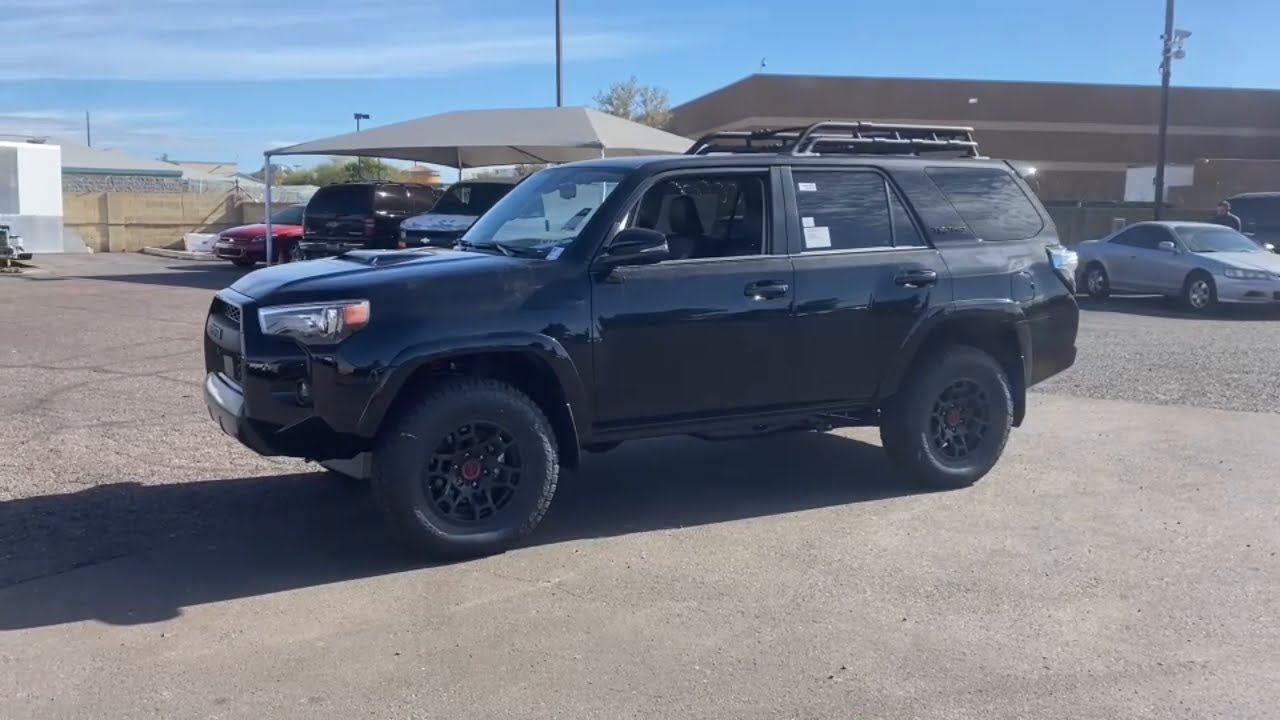 2023 Toyota 4Runner Phoenix, Glendale, Peoria, Sun City, Surprise, AZ ...