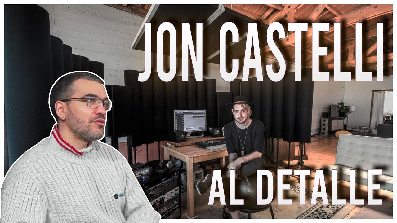 Jon Castelli AL DETALLE - YouTube