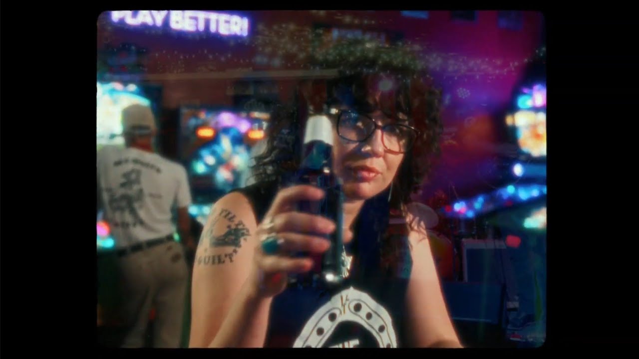 Katie Mae & the Lubrication - Hot Stakes [OFFICIAL VIDEO] - YouTube