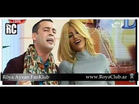 Roya  AY UREK.wmv