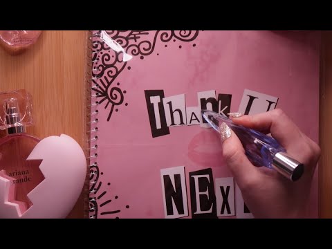 ASMR Ariana Grande \
