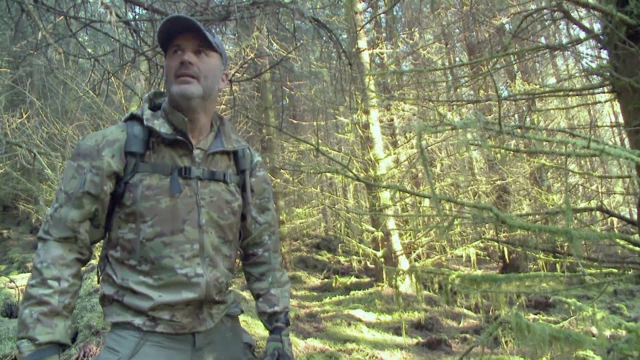 Lone Target : Joël Lambert en Écosse ! - YouTube