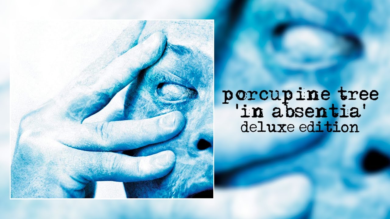 Audiorama Unboxing: Porcupine Tree - In Absentia (Deluxe Edition) - YouTube