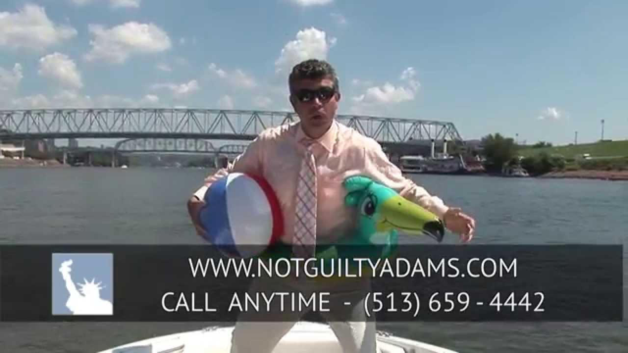 What to Do After a Boating DUI | The Law Offices of Steven R. Adams