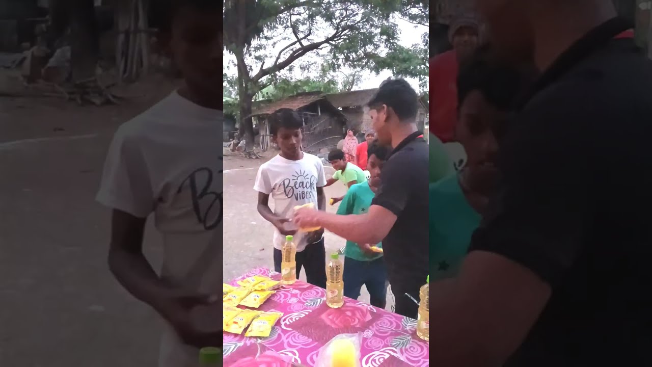 Drop 10 balls into the bucket and win prizes | Ball Bucket Challenge ...