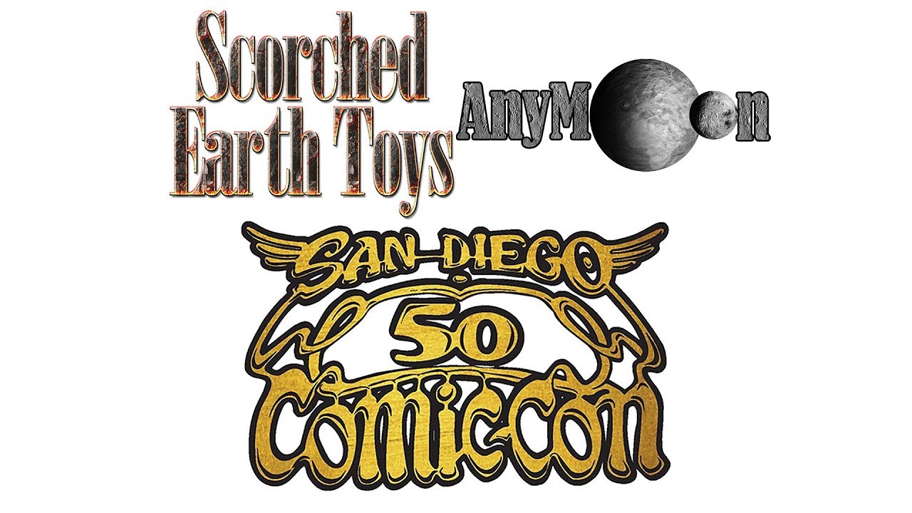 San Diego Comic Con 2019 Robotech Wrap Up - YouTube