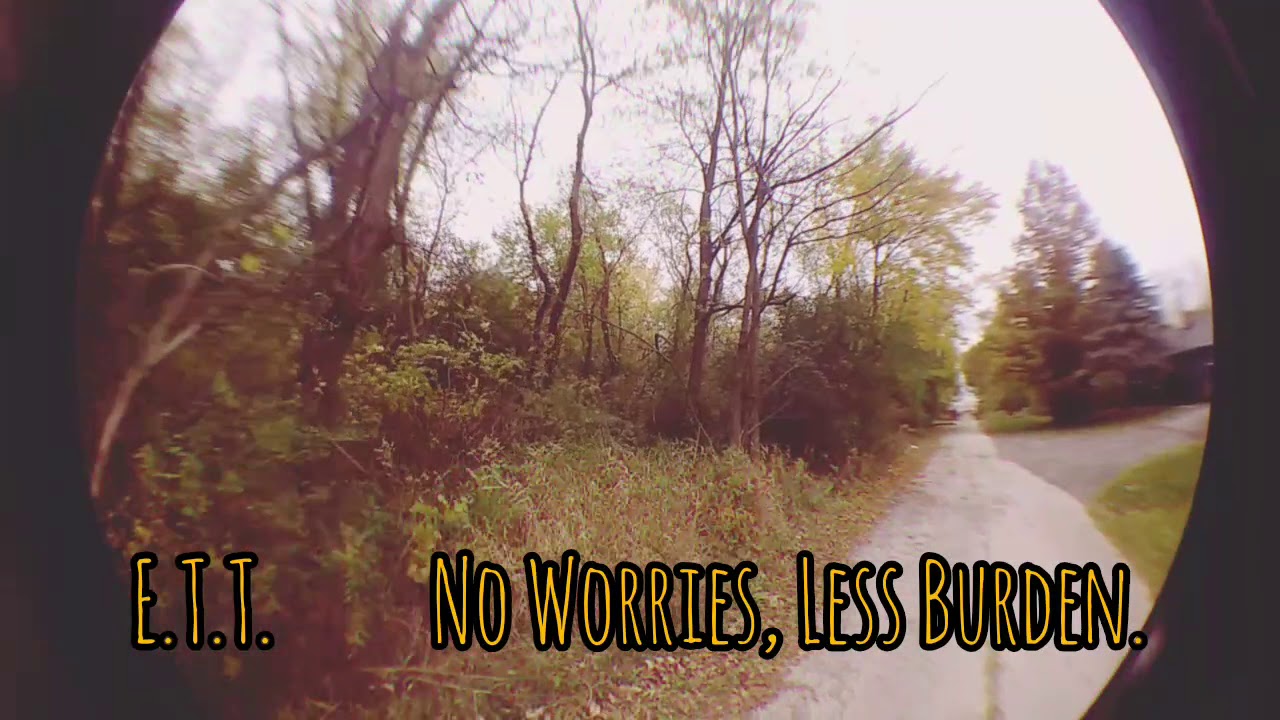 No Worries, Less Burden. - YouTube