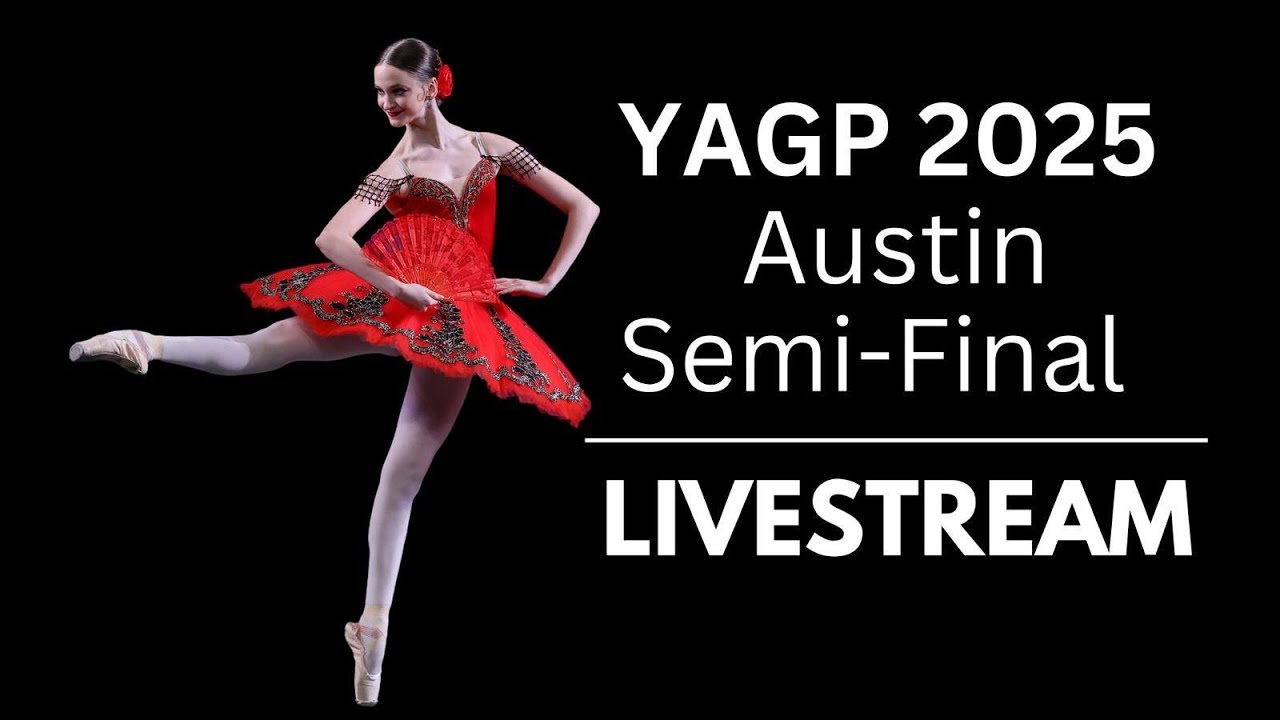 Pre-Competitive Classical Competition Women & Men Ages 9-11 - YAGP ...