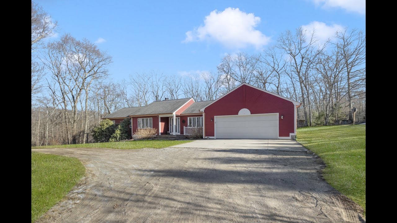 1349 Maple Valley Road Greene, RI | ColdwellBankerHomes.com - YouTube