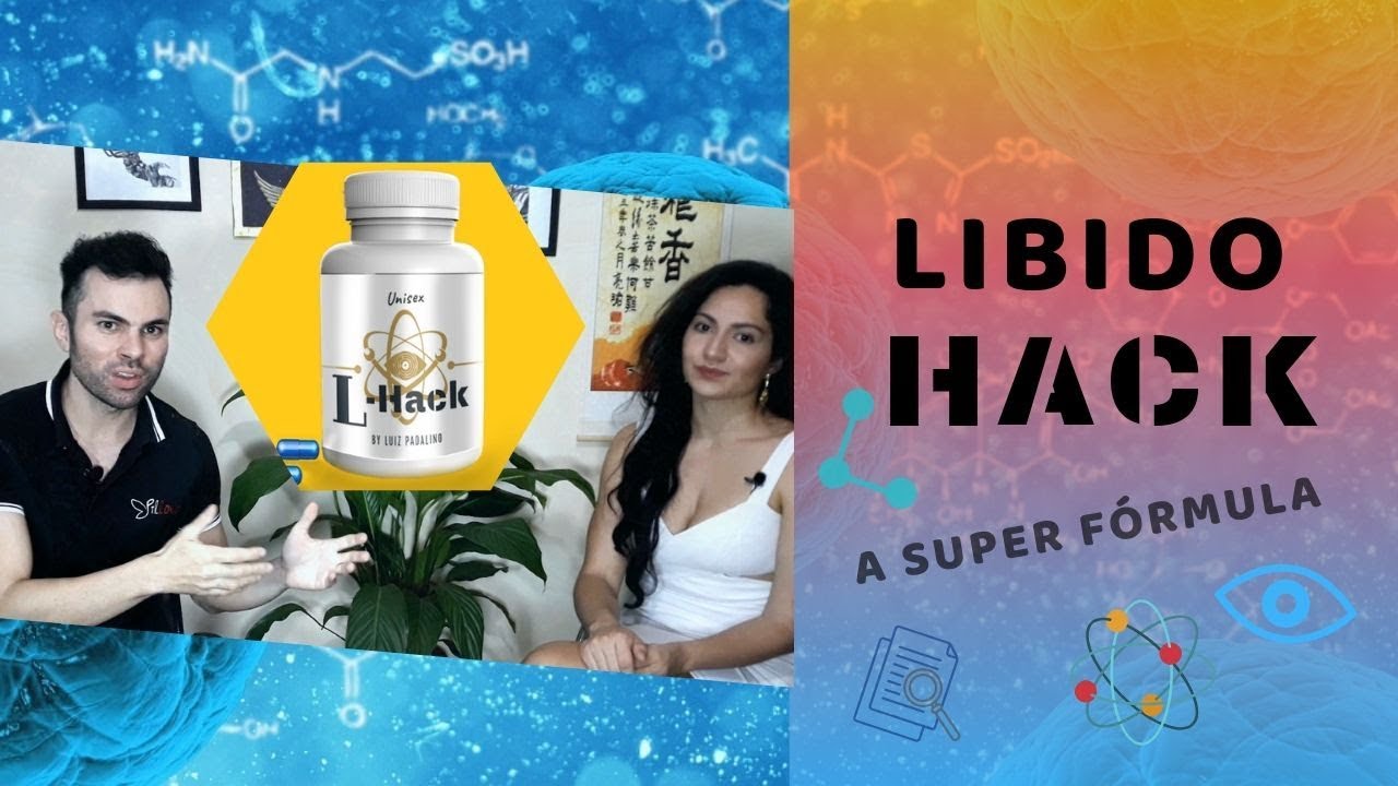 LIBIDO HACK - A Super Fórmula da Libido - YouTube