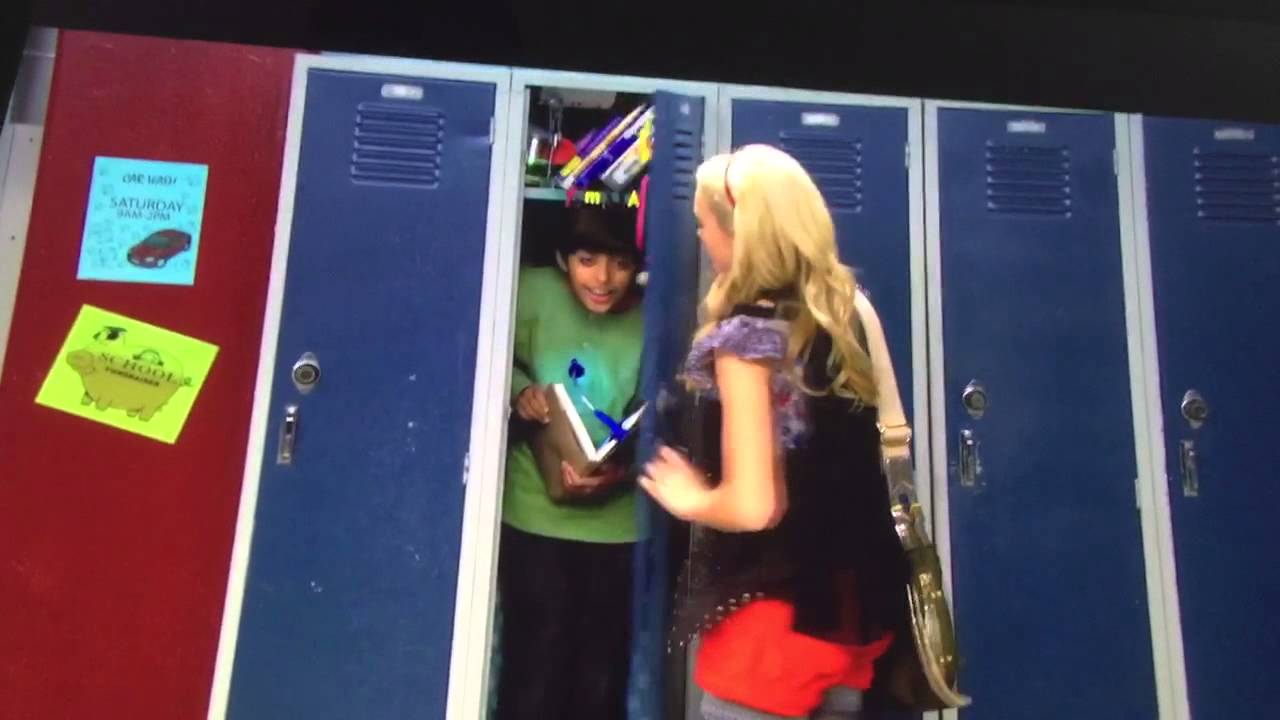 Emma's locker - YouTube