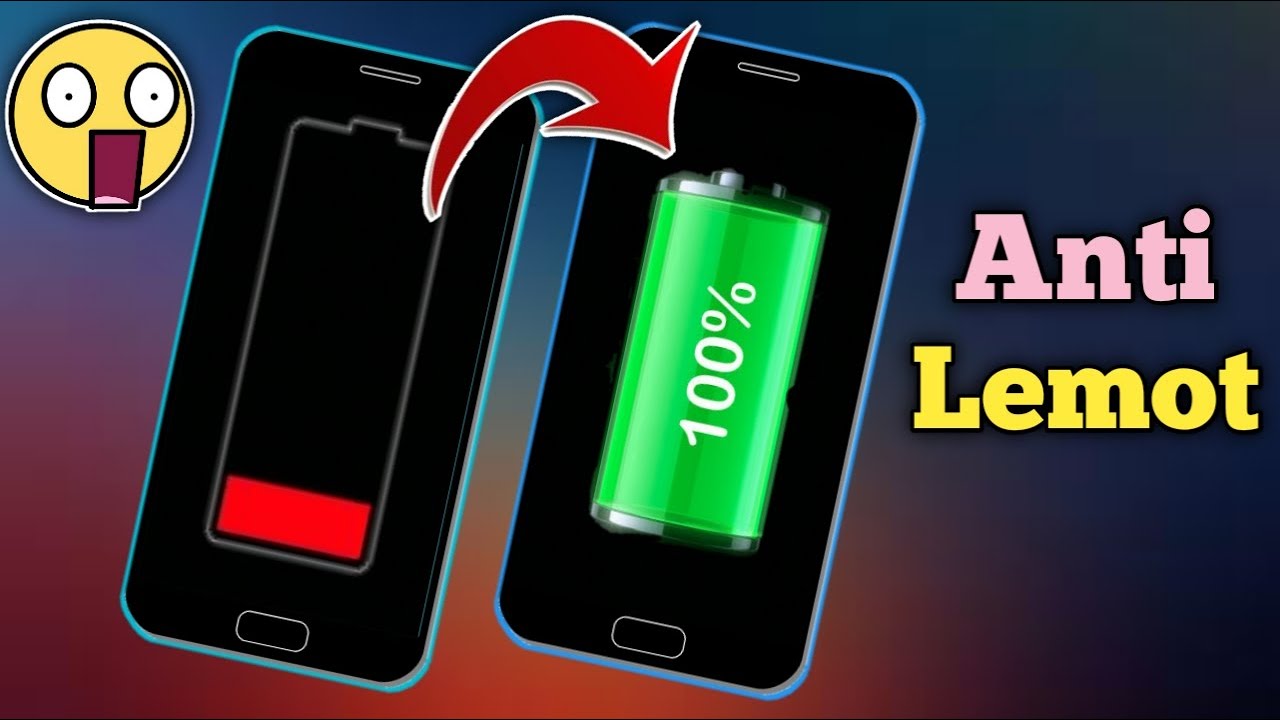 5 Cara Mengecas Hp Dengan Cepat - YouTube