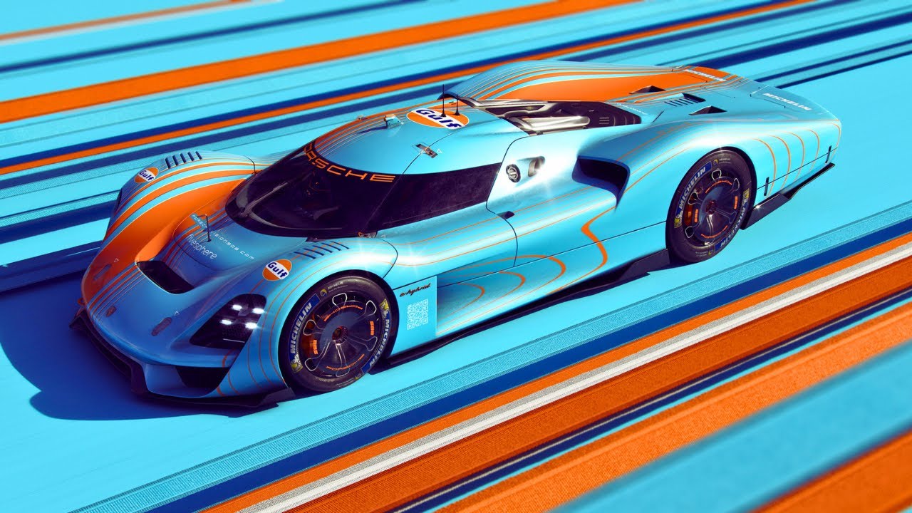 5 Most Expensive And Unique Sports Cars - YouTube