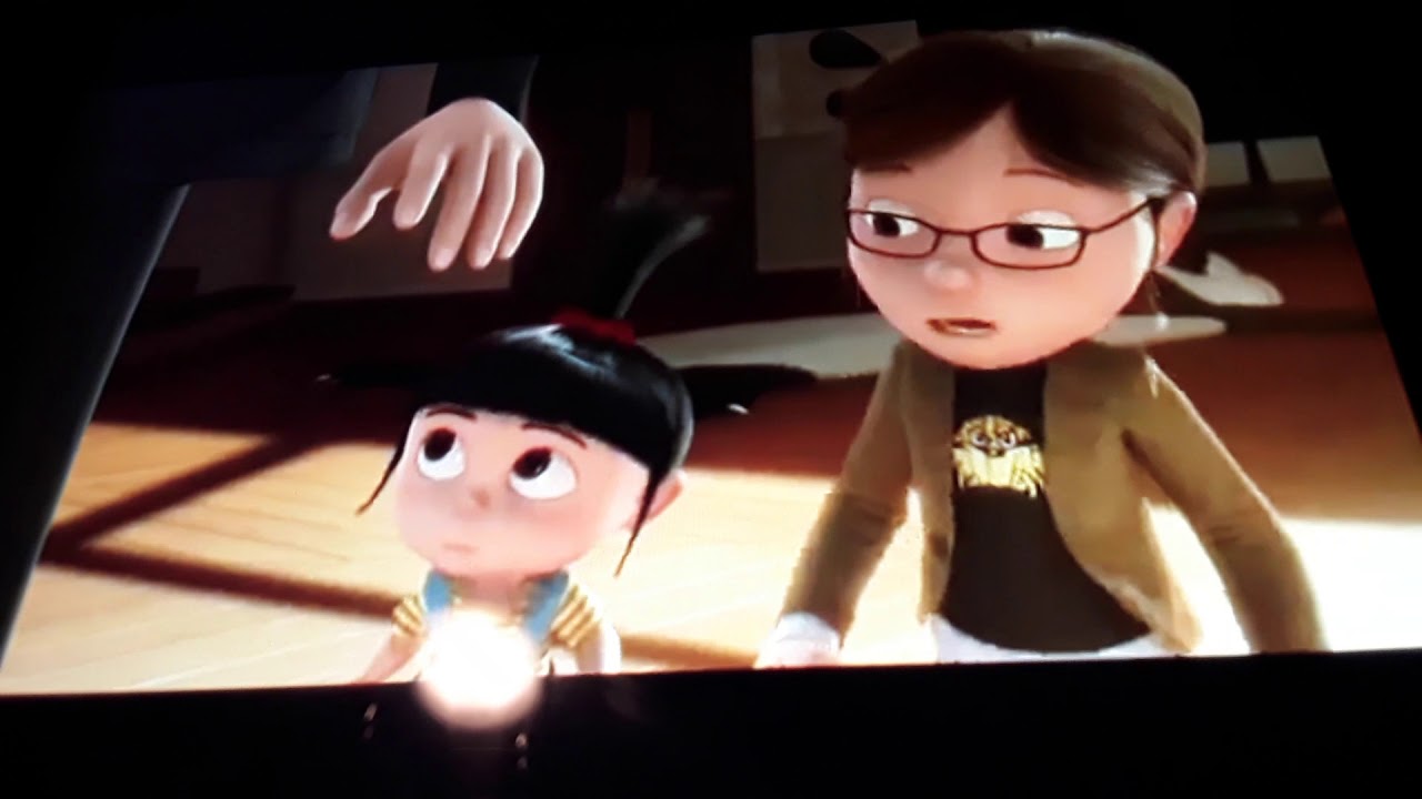 Despicable Me Edith Fandub Youtube