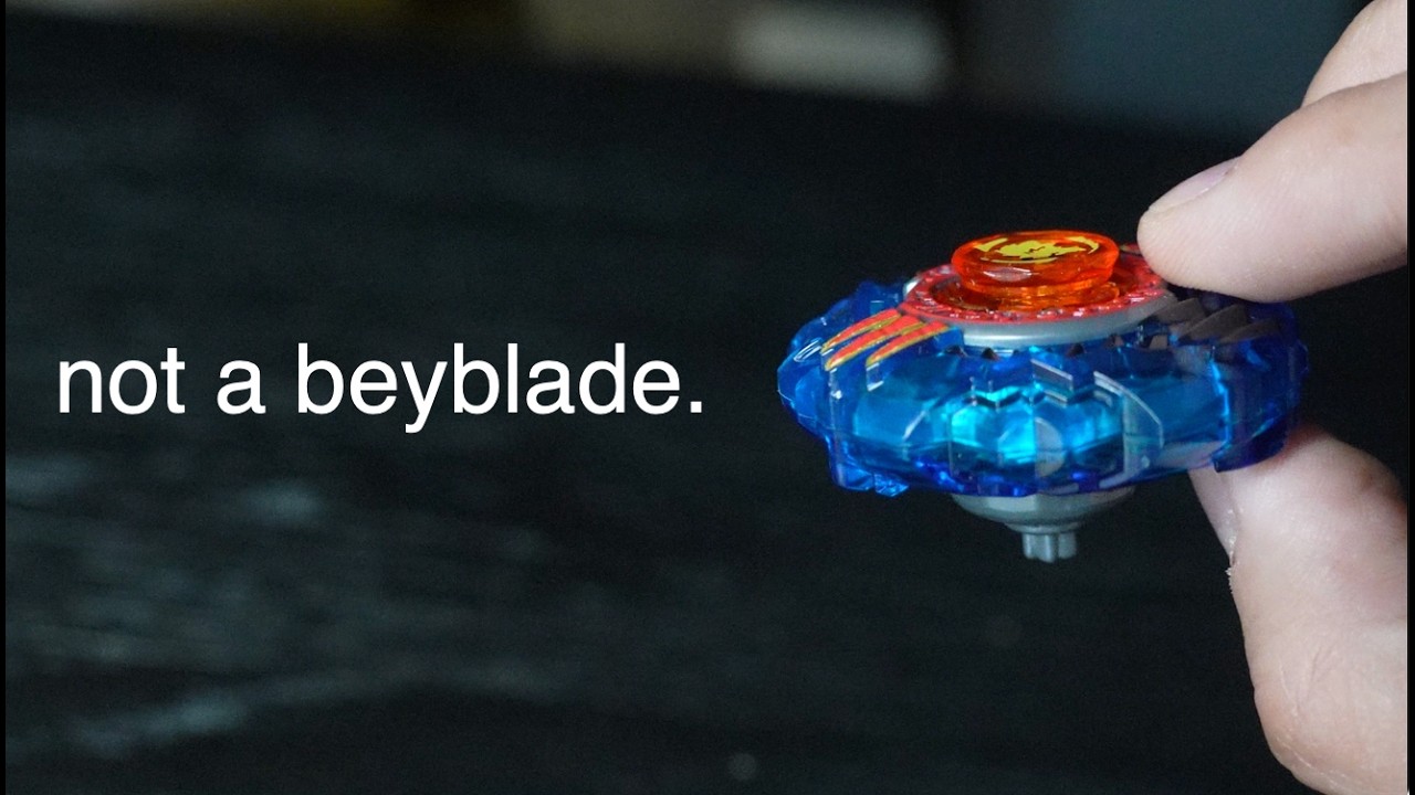 I Tested Rip-Off Beyblades - YouTube