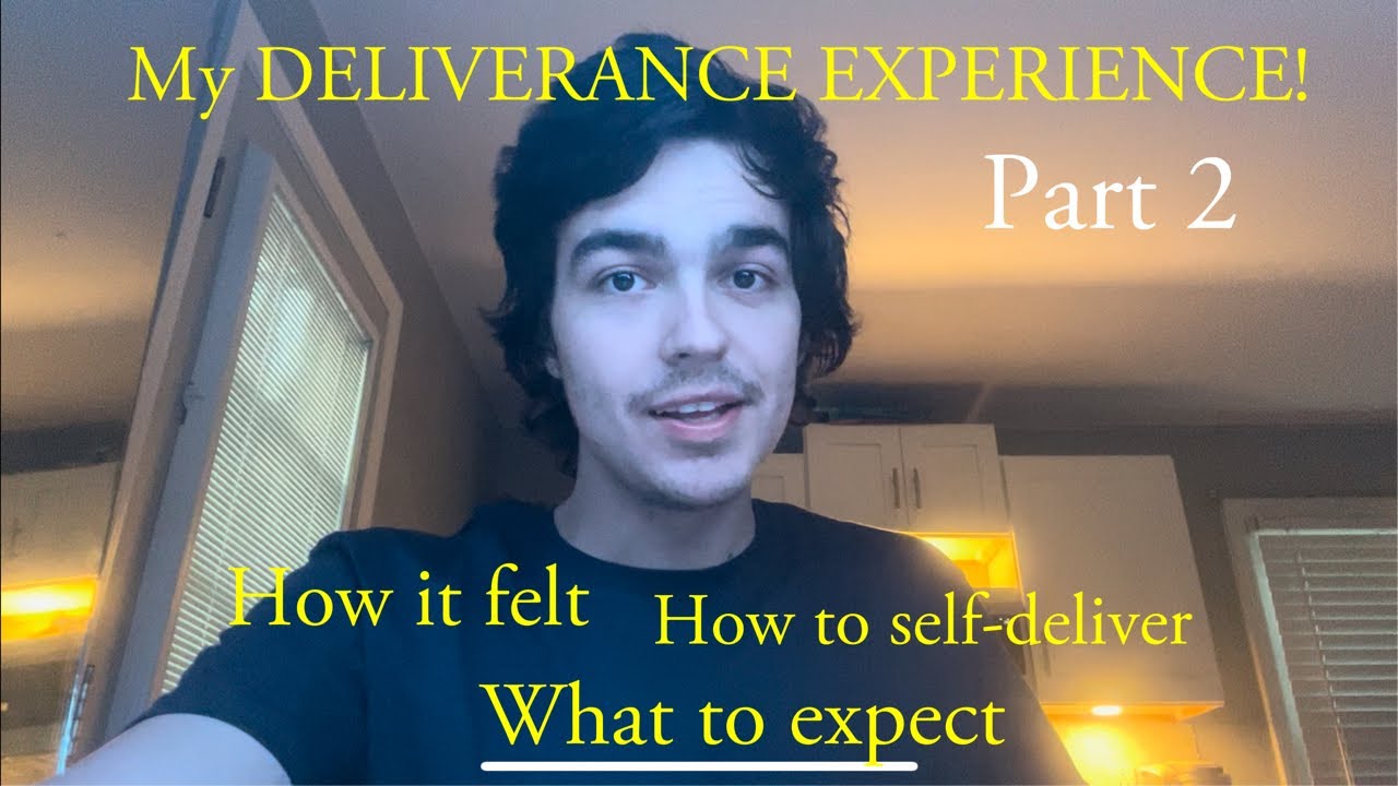 IM FREE!!! My DELIVERANCE EXPERIENCE Pt. 2 - YouTube