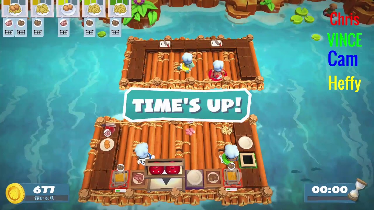 Overcooked 2 Episode 2 - YouTube