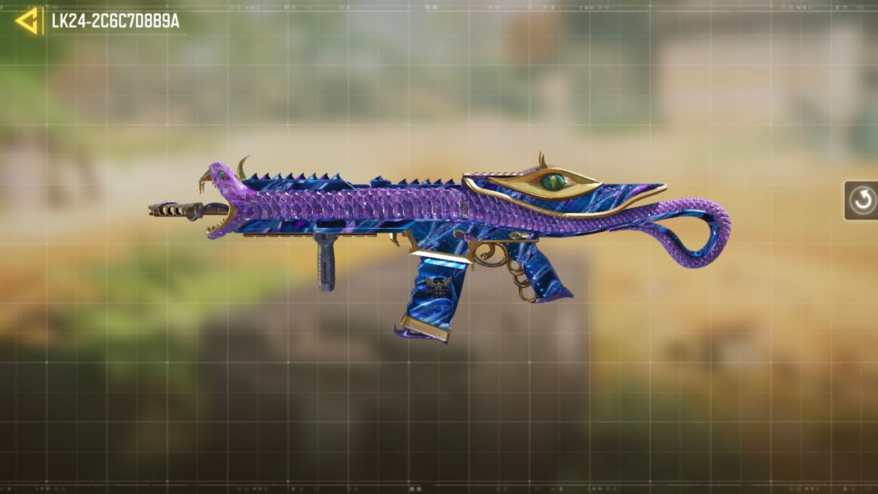 COD Mobile - MP - LK24 - Ranked Build - YouTube