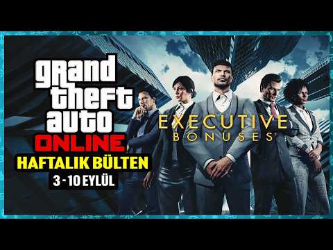 GTA ONLINE - HAFTALIK ETKİNLİKLER - YENİ ARAÇLAR - İNDİRİMLER [#283]