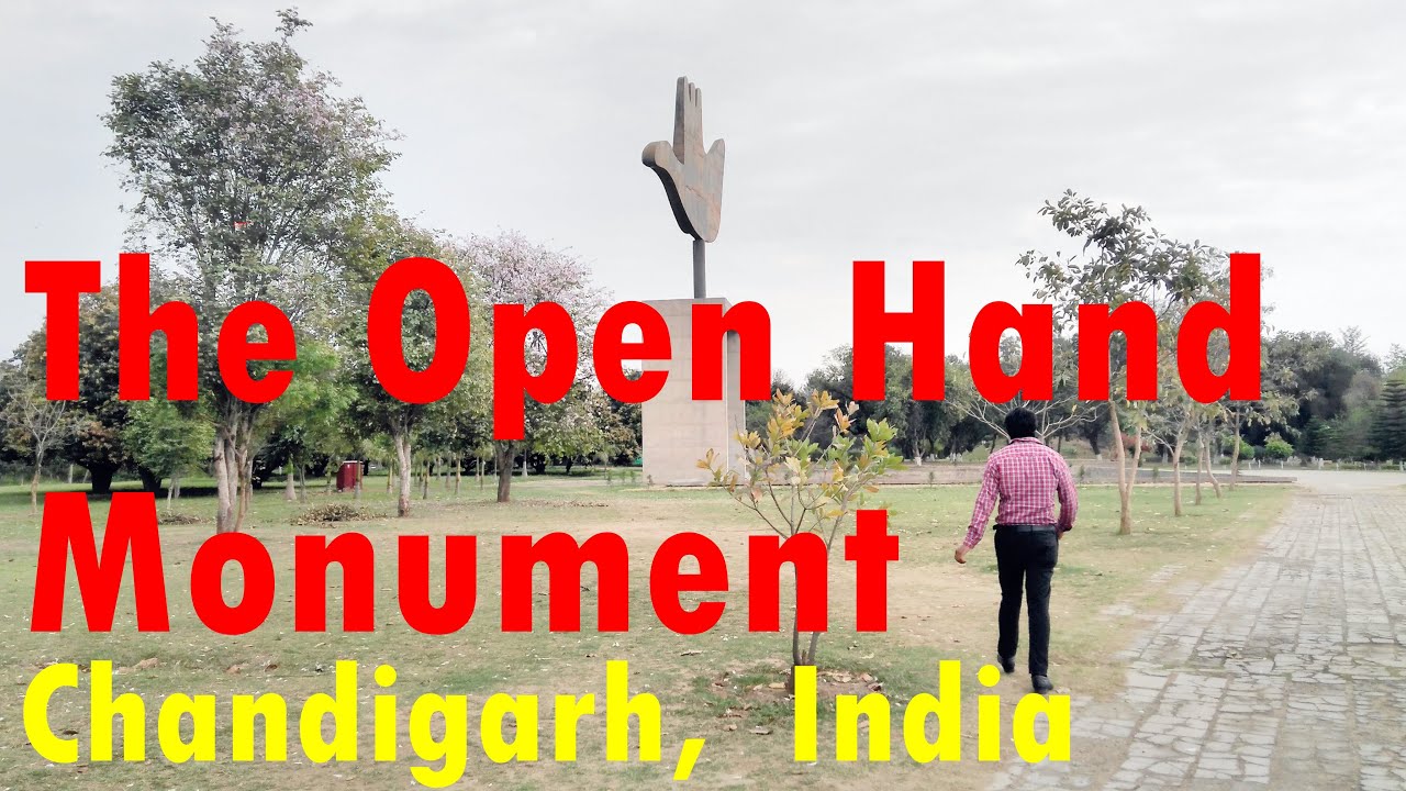 World Most Significant - Open Hand Monument, Capitol Complex ...