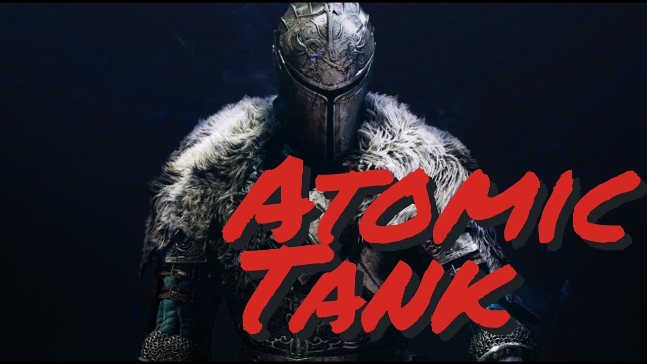 Atomic Tank Loadout (With Gameplay) - YouTube