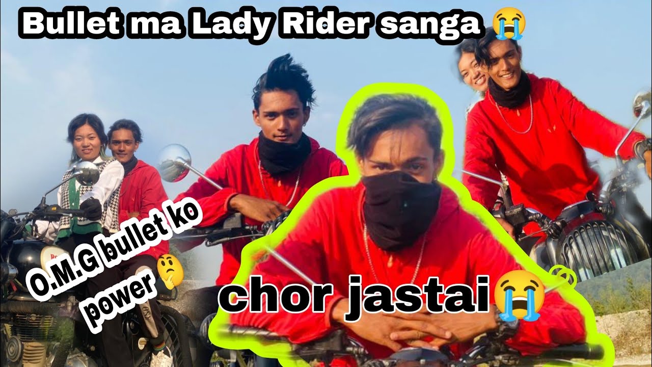 First time Bullet kudaiyo ️☺️ - YouTube