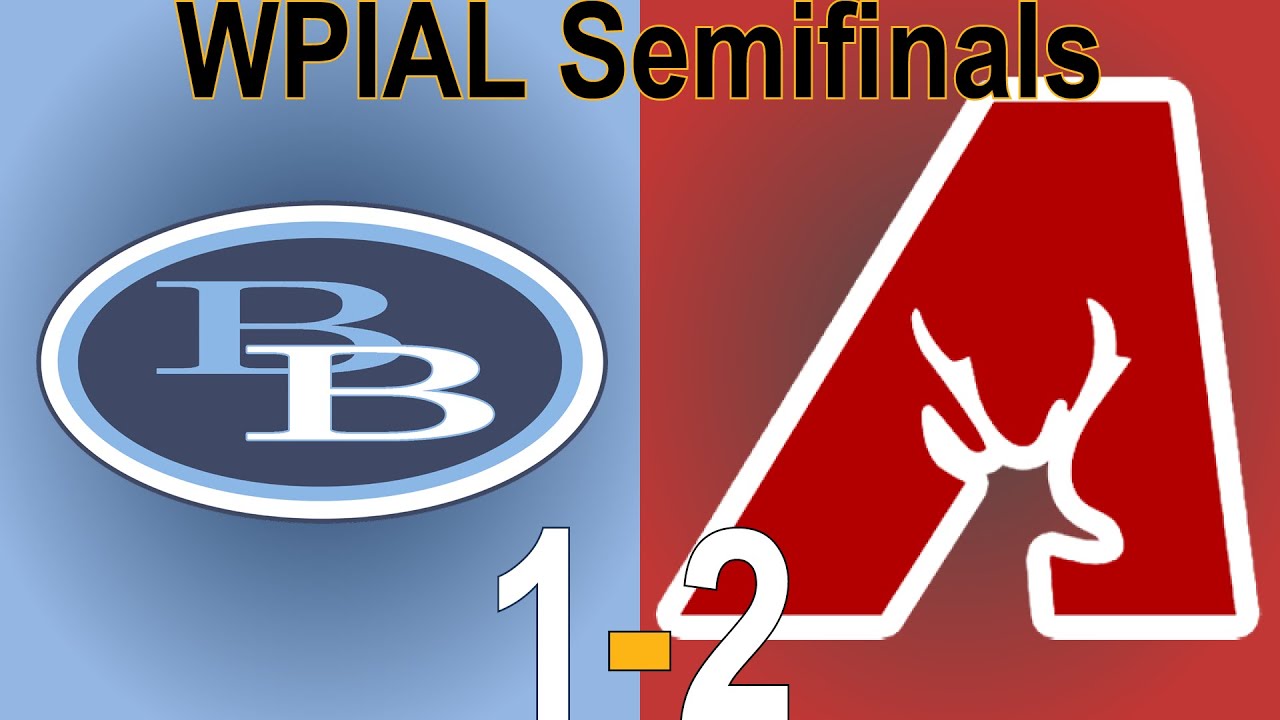 2024 WPIAL 3A Baseball Semifinals: #7 Avonworth vs. #14 Burrell ...