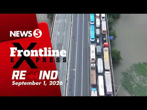 Frontline Express Rewind AM | September 1, 2026  #FrontlinesaExpressRewind