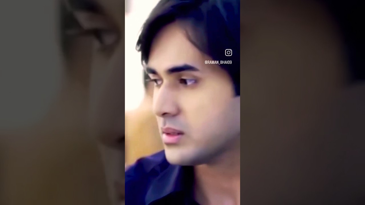 #Naina says sameer I love you ️#The most romantic moments naina and sameer#Ye un dino ki baat ...