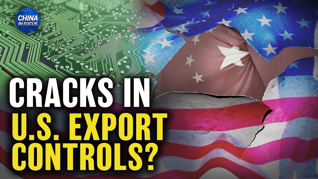Rep. Moolenaar: Loopholes in US Export Controls; Appeals Court Upholds Law Forcing TikTok's Sale ...
