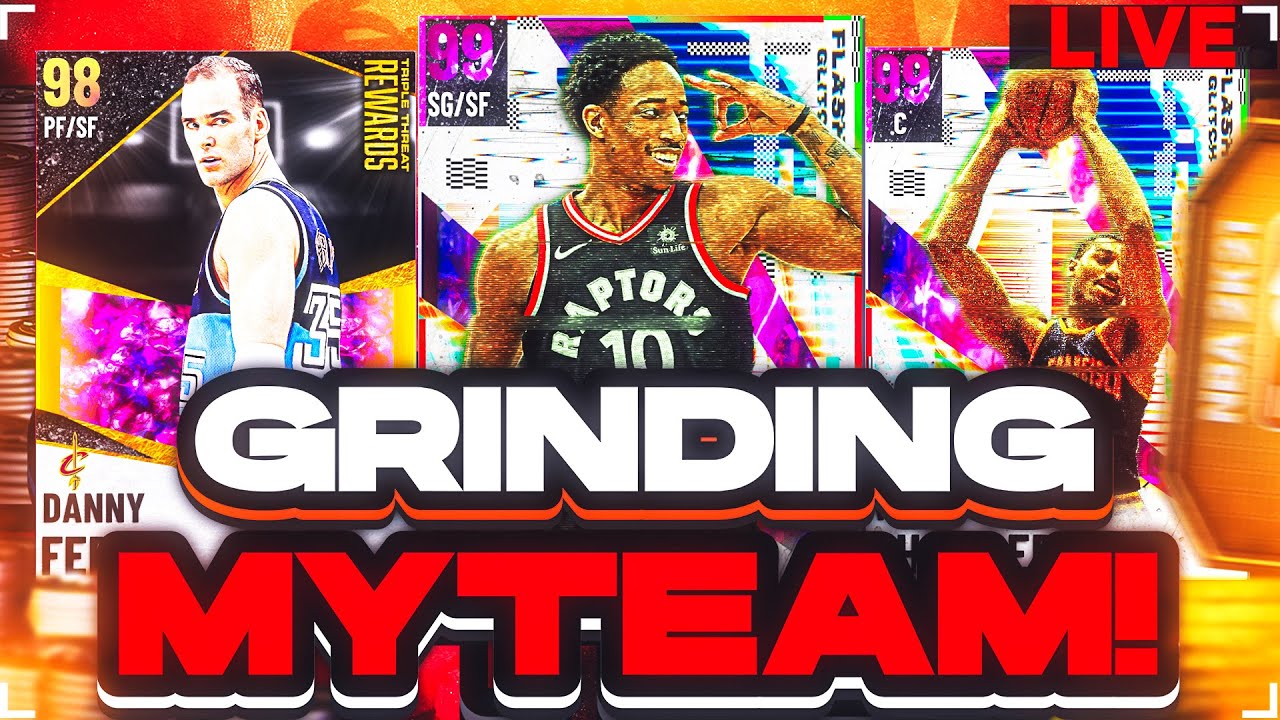 Pink Diamond Bol Bol is the BEST CENTER in the GAME! NBA 2K21 Myteam ...