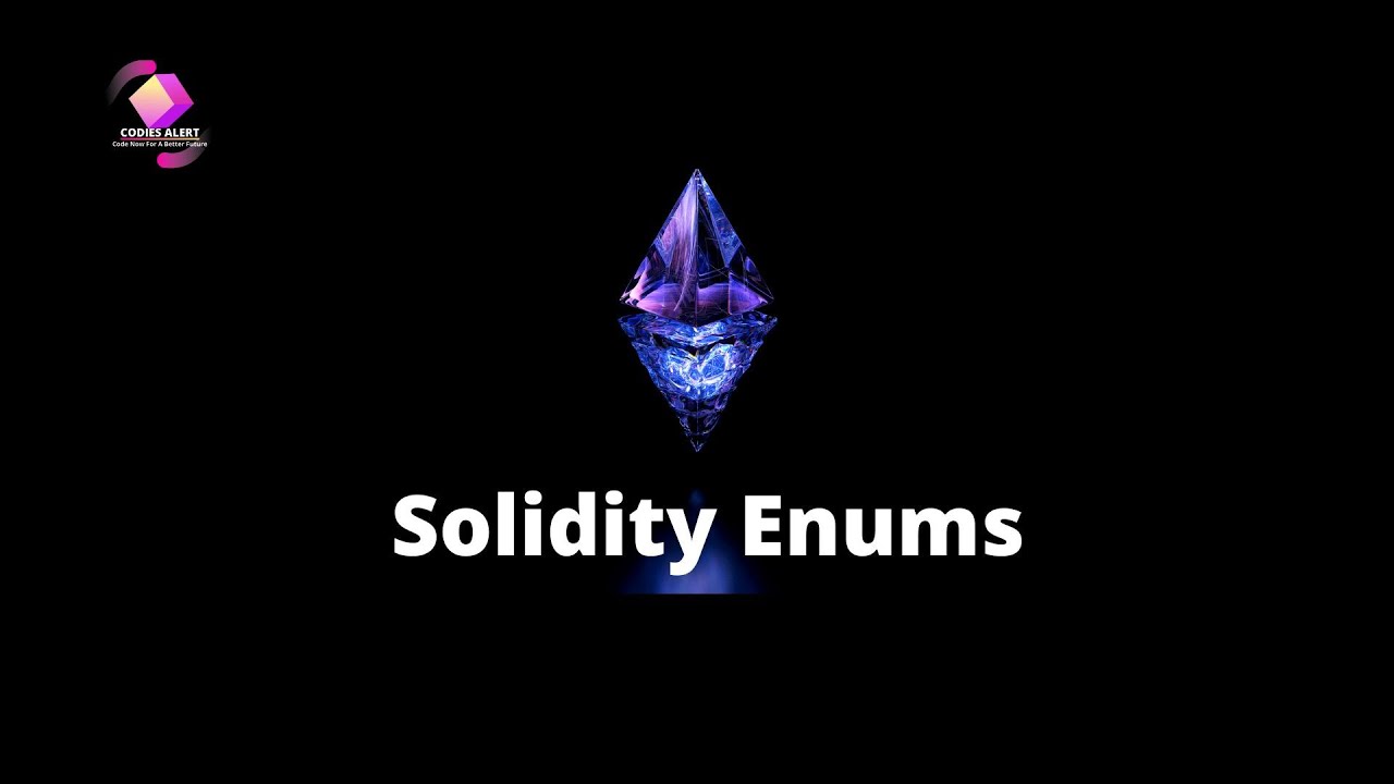 18. Solidity Enums - YouTube