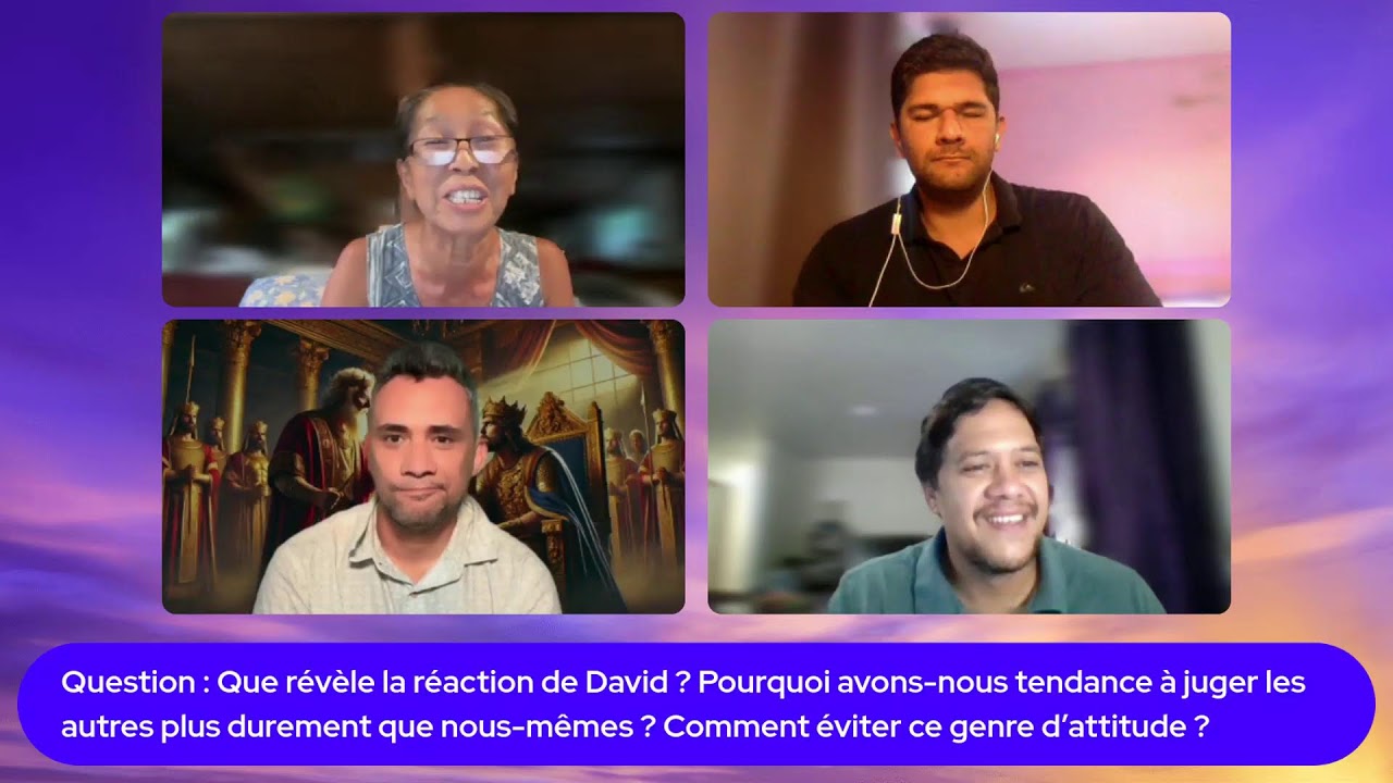 Arati'a - 250313 - La répréhension, un cadeau de Dieu - YouTube