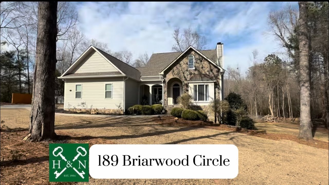 189 Briarwood Circle Americus, GA 31709 - YouTube