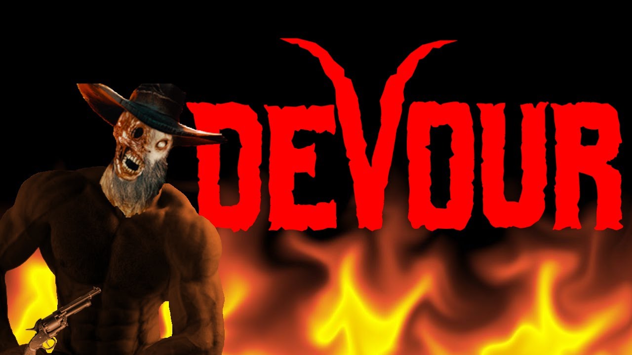 DEMONS IN THE WILD WEST || DEVOUR - YouTube