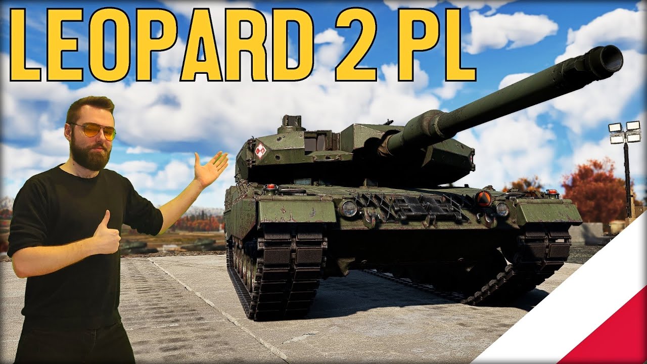 Leopard 2 PL | Odcinek Specjalny - YouTube