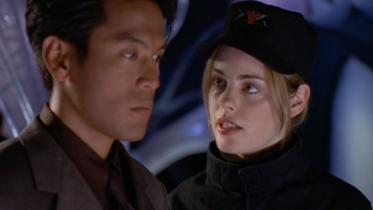 Earth Final Conflict : Agent Sandoval Tribute : Bad Guy - YouTube