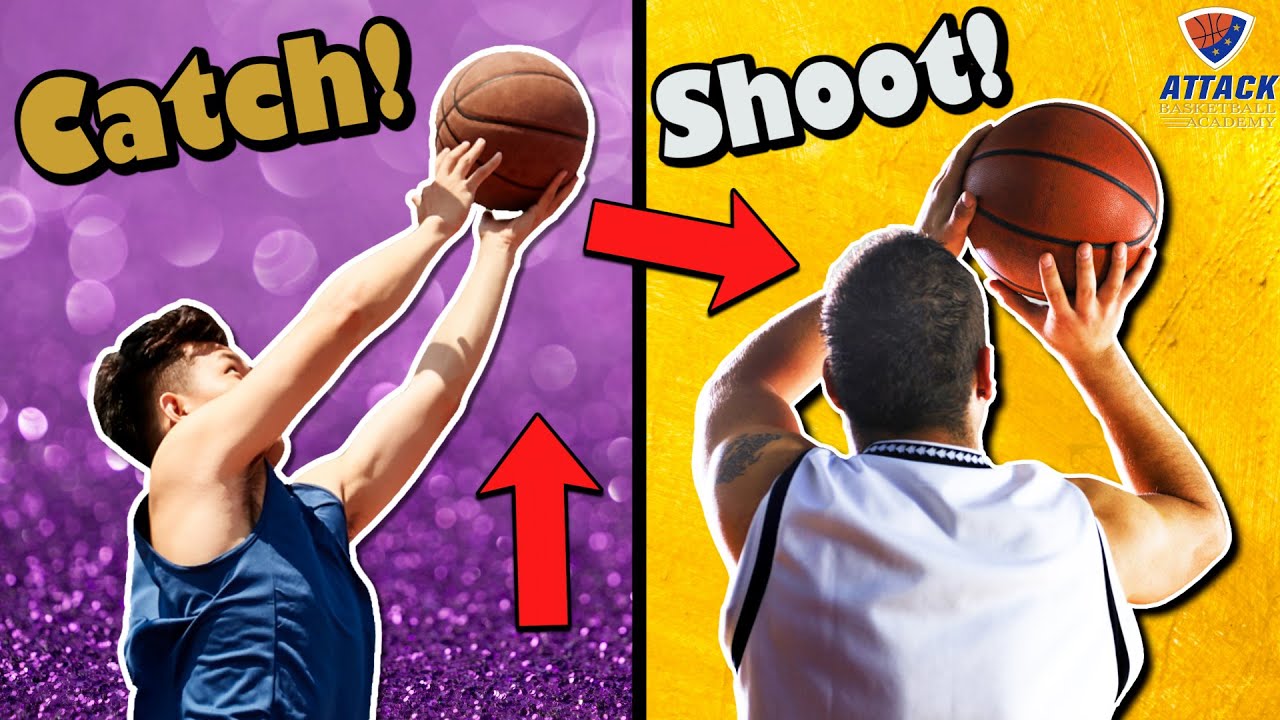 Catch and Shoot Basketball - YouTube