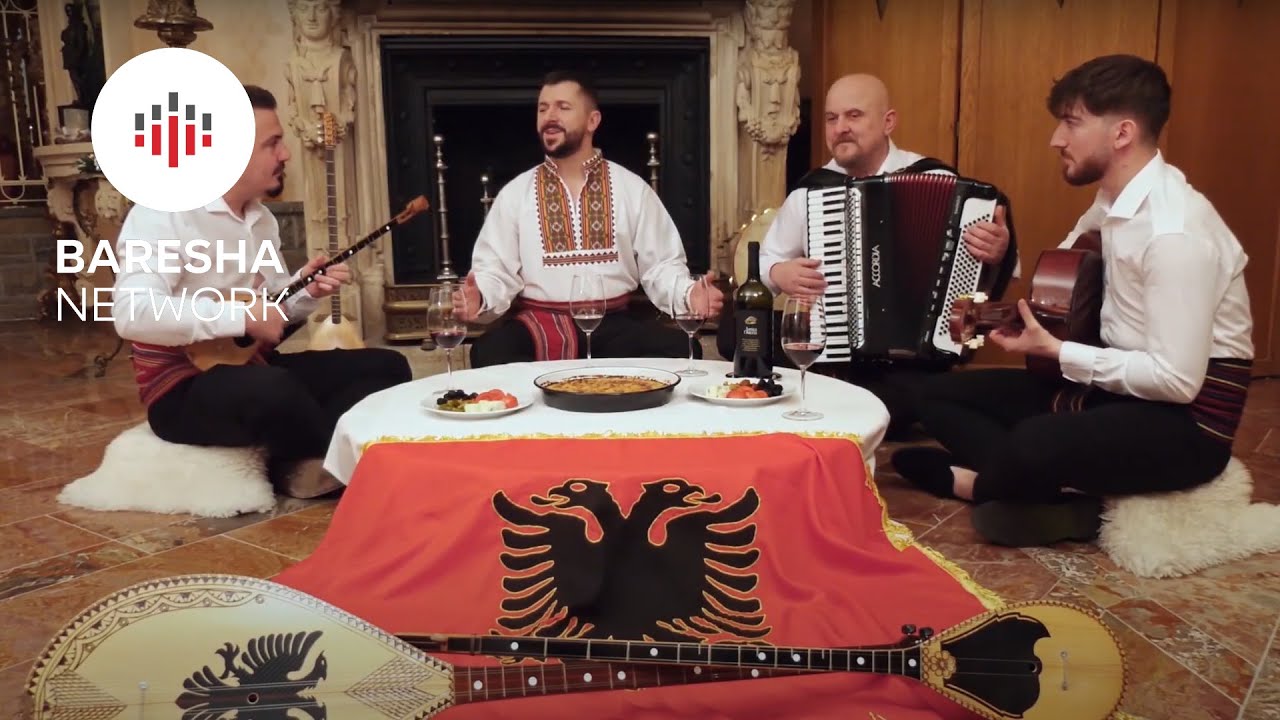 Gjon Ukaj - Kadal dal po vjen pleqnija | 2022 - YouTube