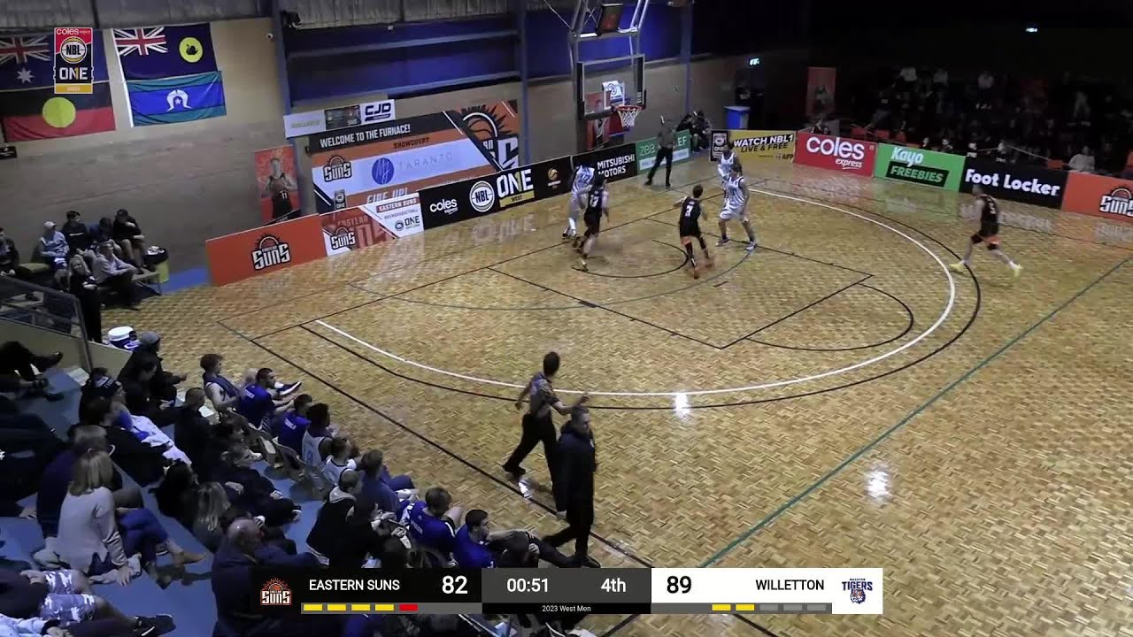 Joe Cook-Green (31 points) Highlights vs. Willetton - YouTube